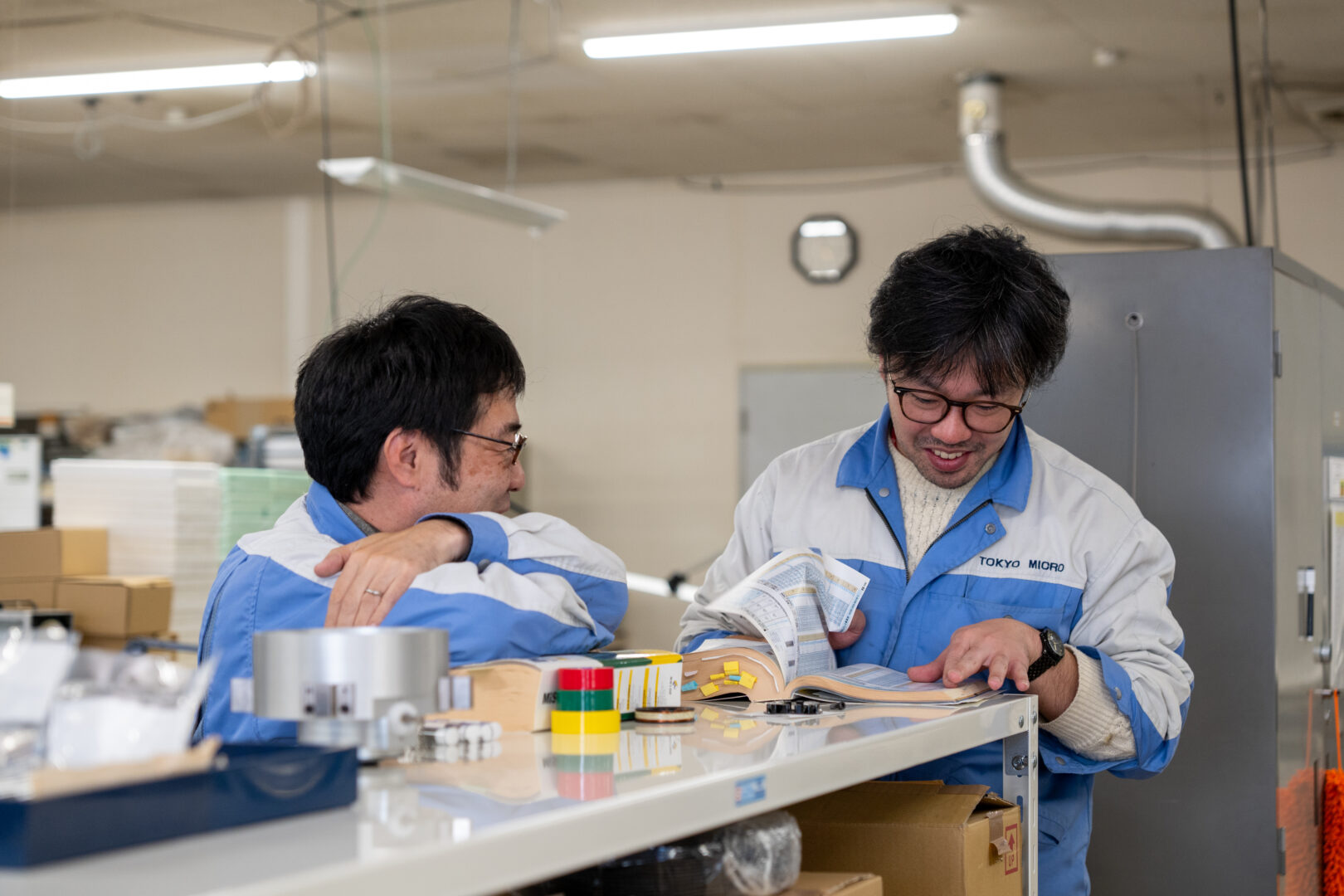 採用情報 | tokyo micro